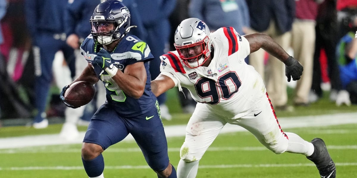 Report: Super Bowl MVP Kenneth Walker signing with Kansas City Chiefs