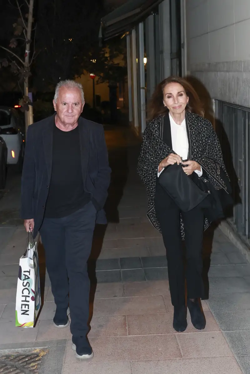 El desayuno que Víctor Manuel prepara cada mañana a Ana Belén