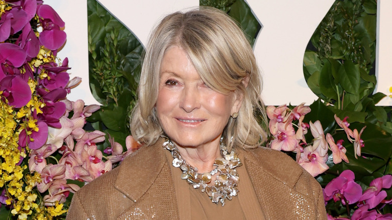 How Martha Stewart turns potato chips into a gourmet appetizer with ...