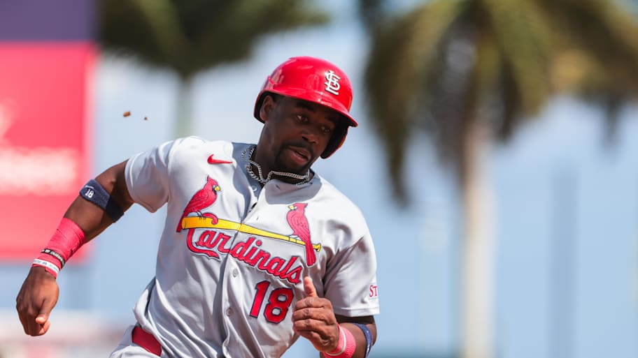 Cardinals counting on big step forward from Jordan Walker in 2026