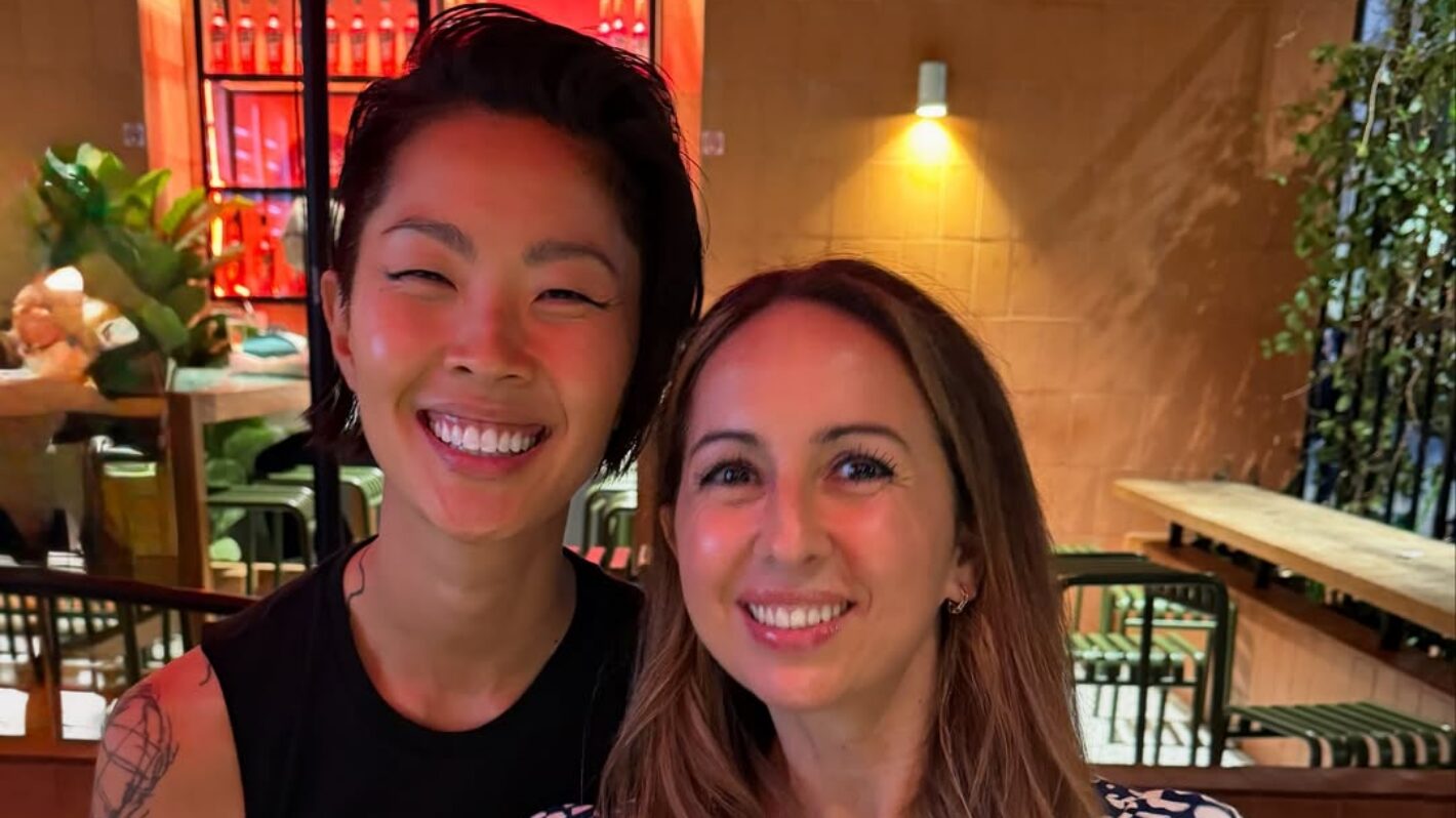 A deep dive into Kristen Kish’s marriage to wife Bianca Dusic