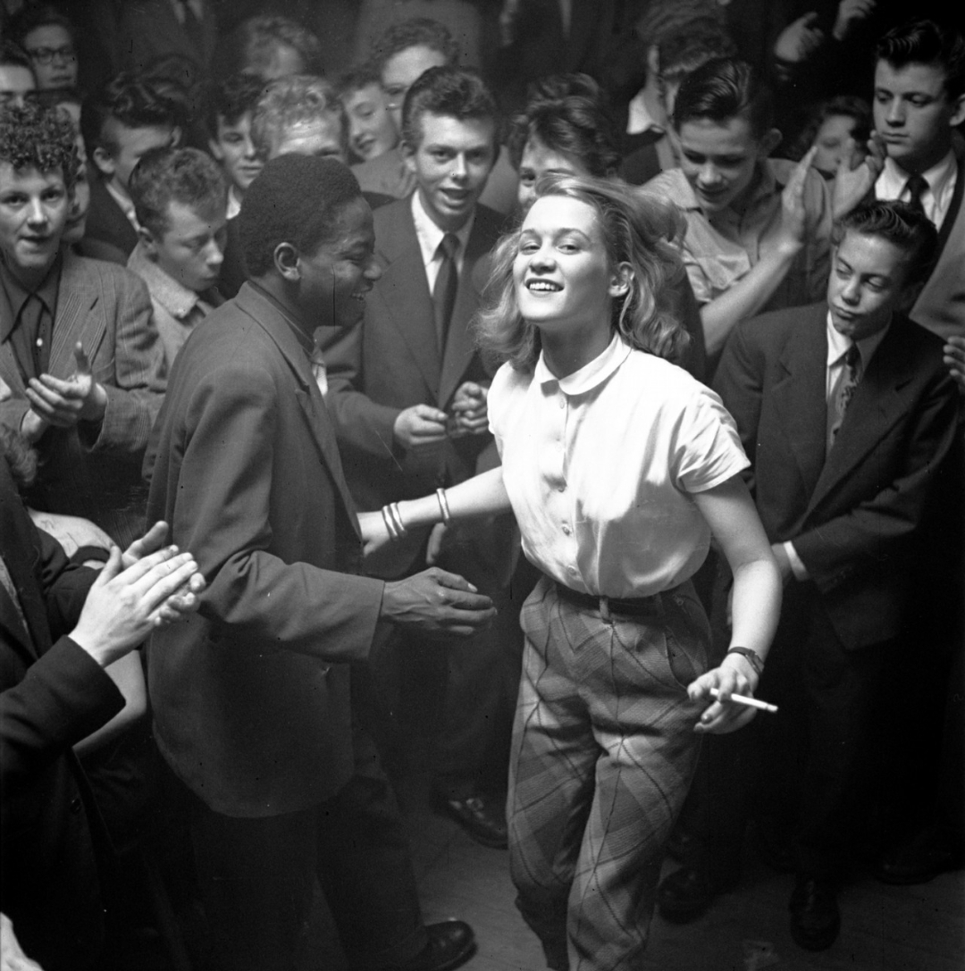25 vintage photos from 1952
