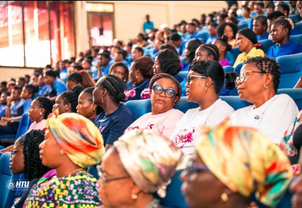 Building stronger women is a national development strategy – UHAS VC