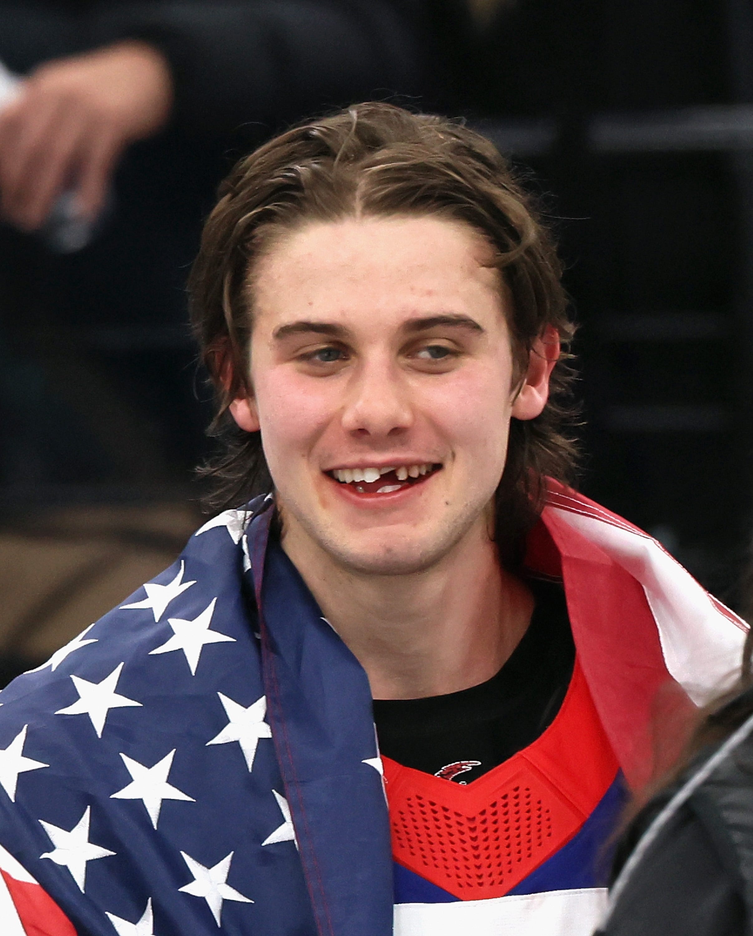 Will NJ Devil Jack Hughes fix his teeth? See what Team USA hero said