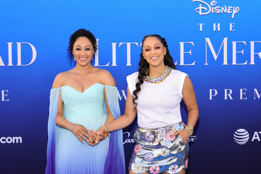 Tamera Mowry-Housely Opens Up About Rough Time Living With Twin Sister Tia