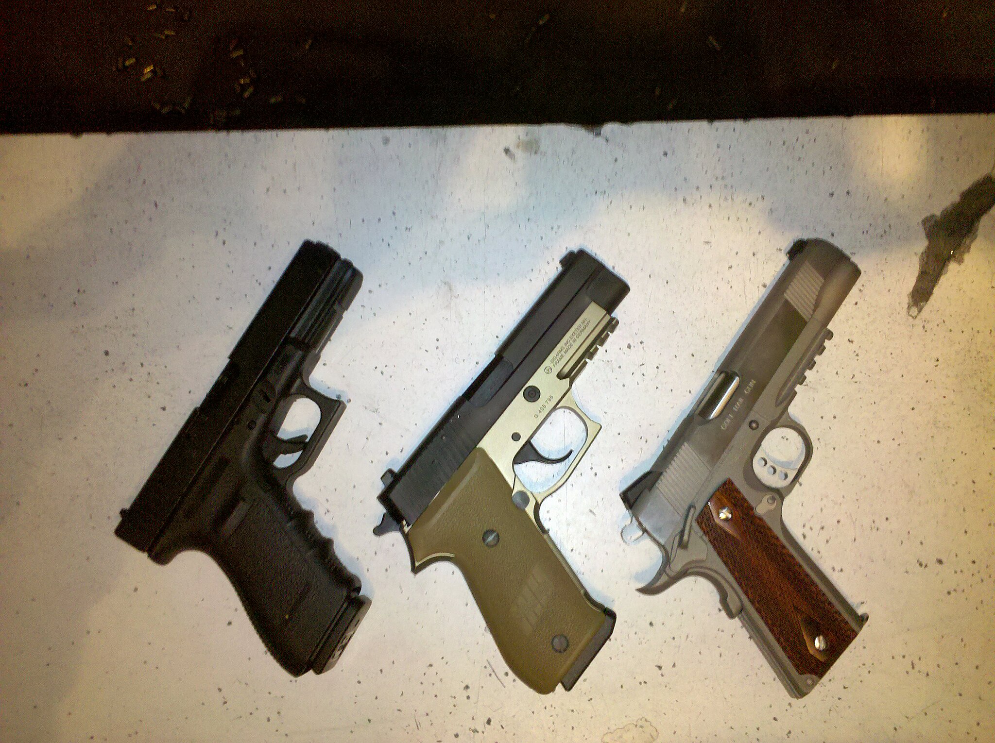 Well-known gun brand files for Chapter 7 bankruptcy, faces liquidation