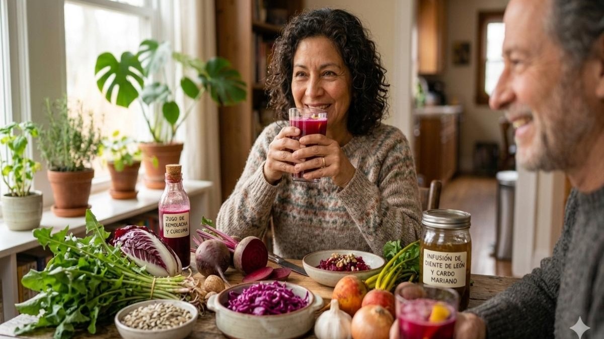 Is your liver "drowning" in fat? 3 surprising foods that can reverse damage