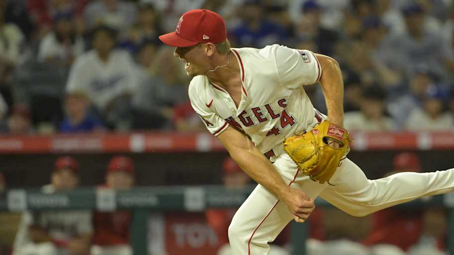 Angels’ bullpen has a chance to be special, but only if luck is finally ...