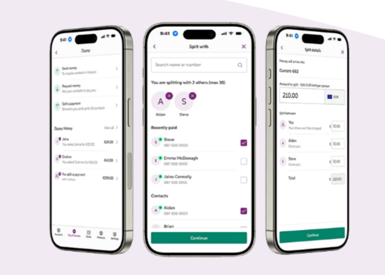 ZipPay is rolling out on Irish banking apps tomorrow - here’s what to ...