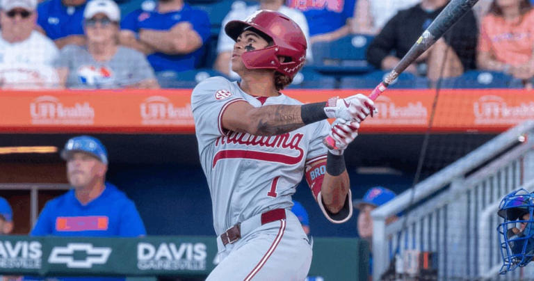 SEC baseball power rankings: LSU, Florida series losses lead to massive ...