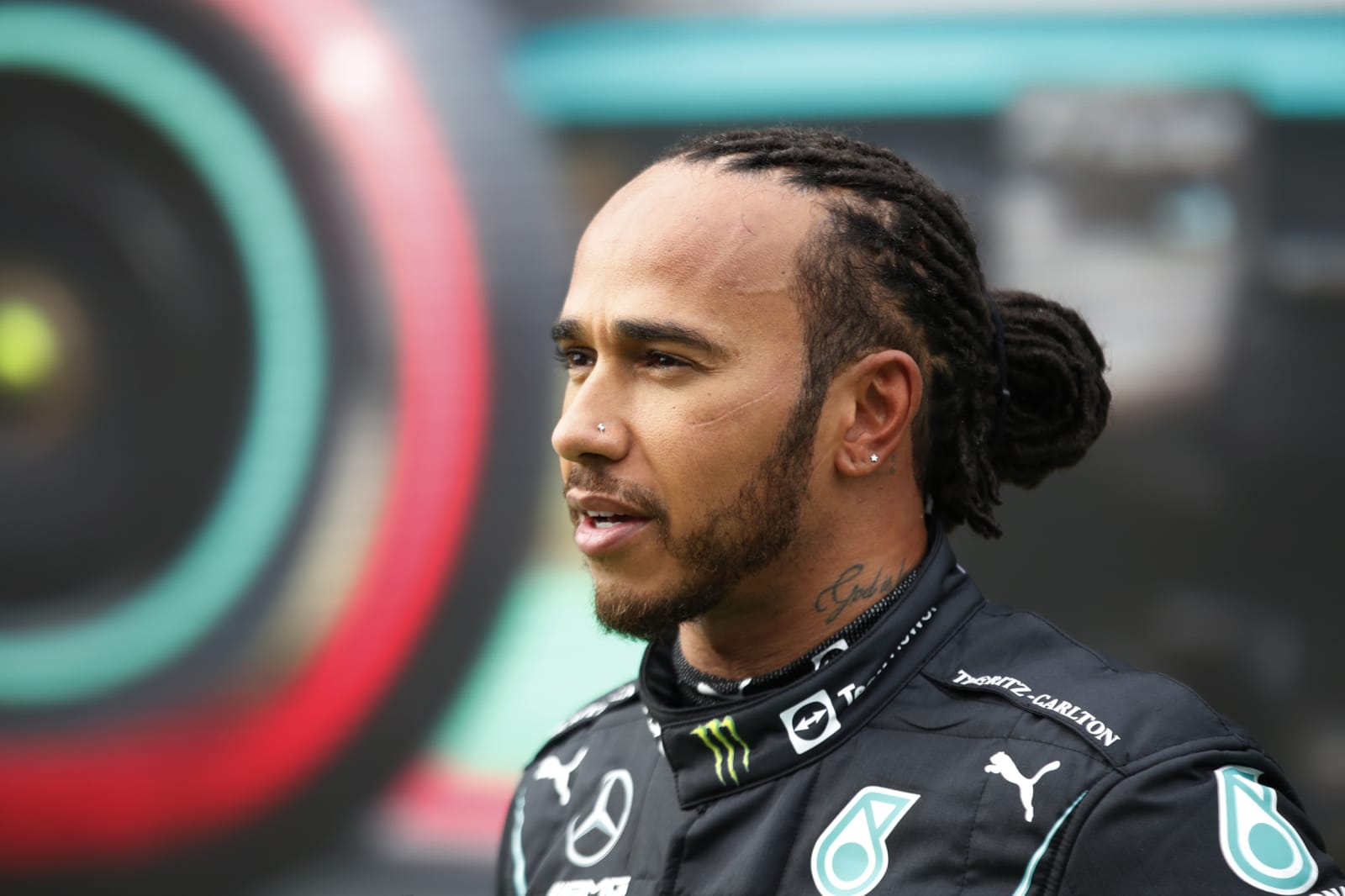 Lewis Hamilton says new F1 era 'great' despite rivals Verstappen ...