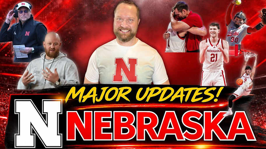 Carriker Chronicles: Major Nebraska football updates, big win for hoops ...
