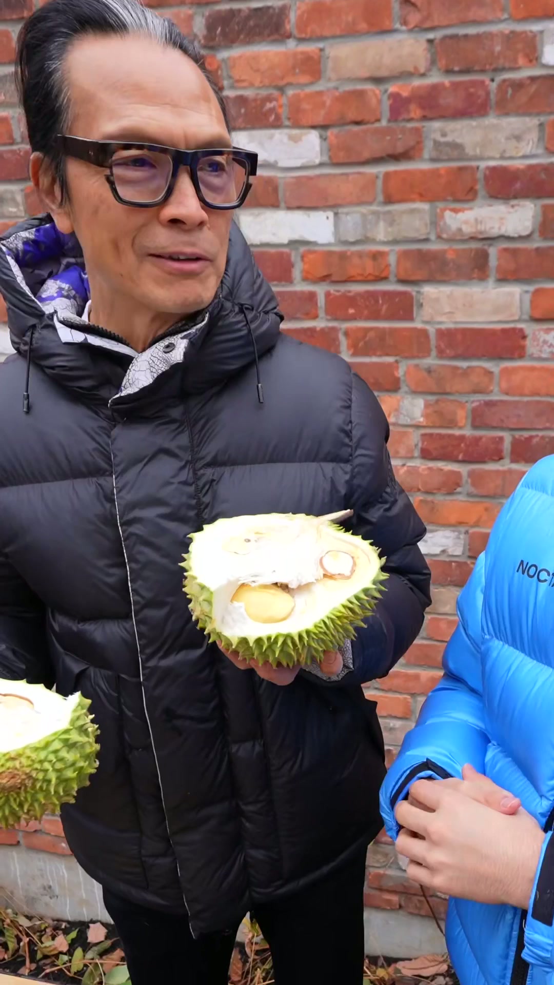 Durian: love it or hate it?