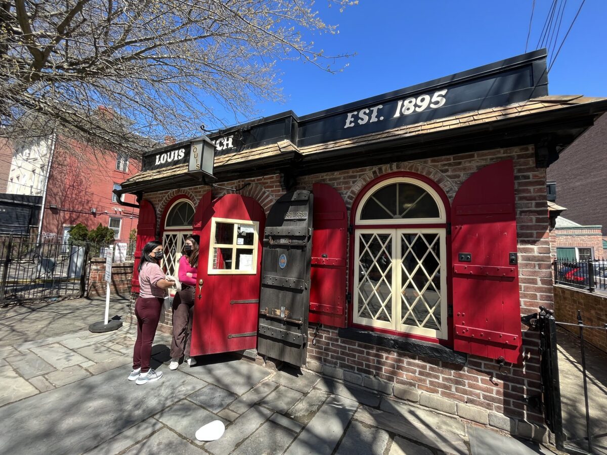 Famous American diners with unique signature dishes