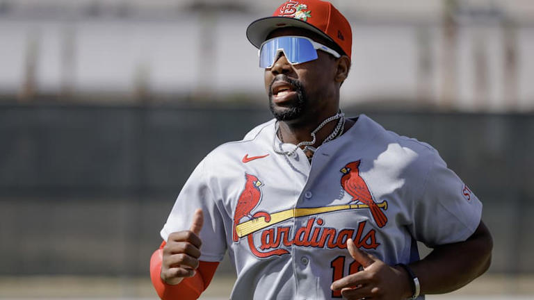 Cardinals counting on big step forward from Jordan Walker in 2026