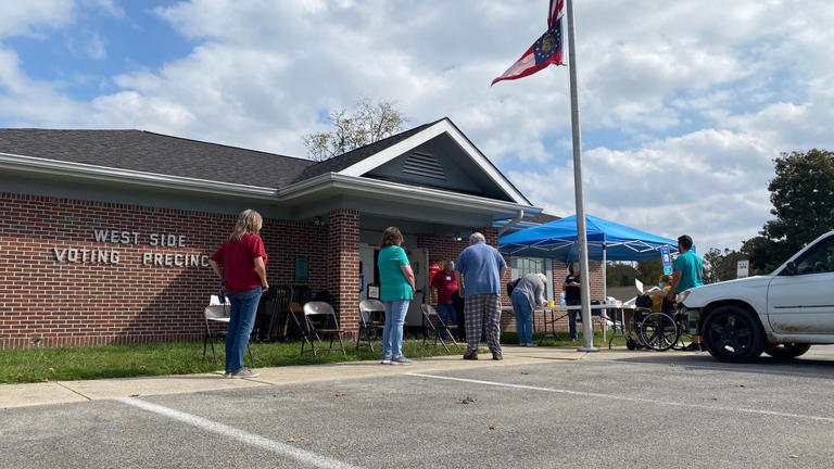 What to watch as voters decide Georgia’s 14th District special election