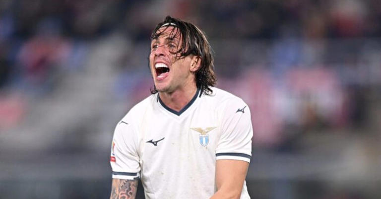 Lazio, Pellegrini: “In Nazionale andrei scalzo! Sugli insulti di Sarri ...