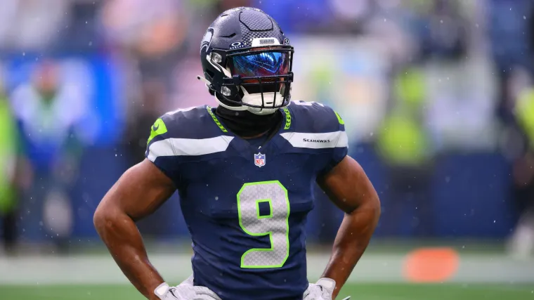 Chiefs RB depth chart: How Kenneth Walker signing gives Patrick Mahomes ...