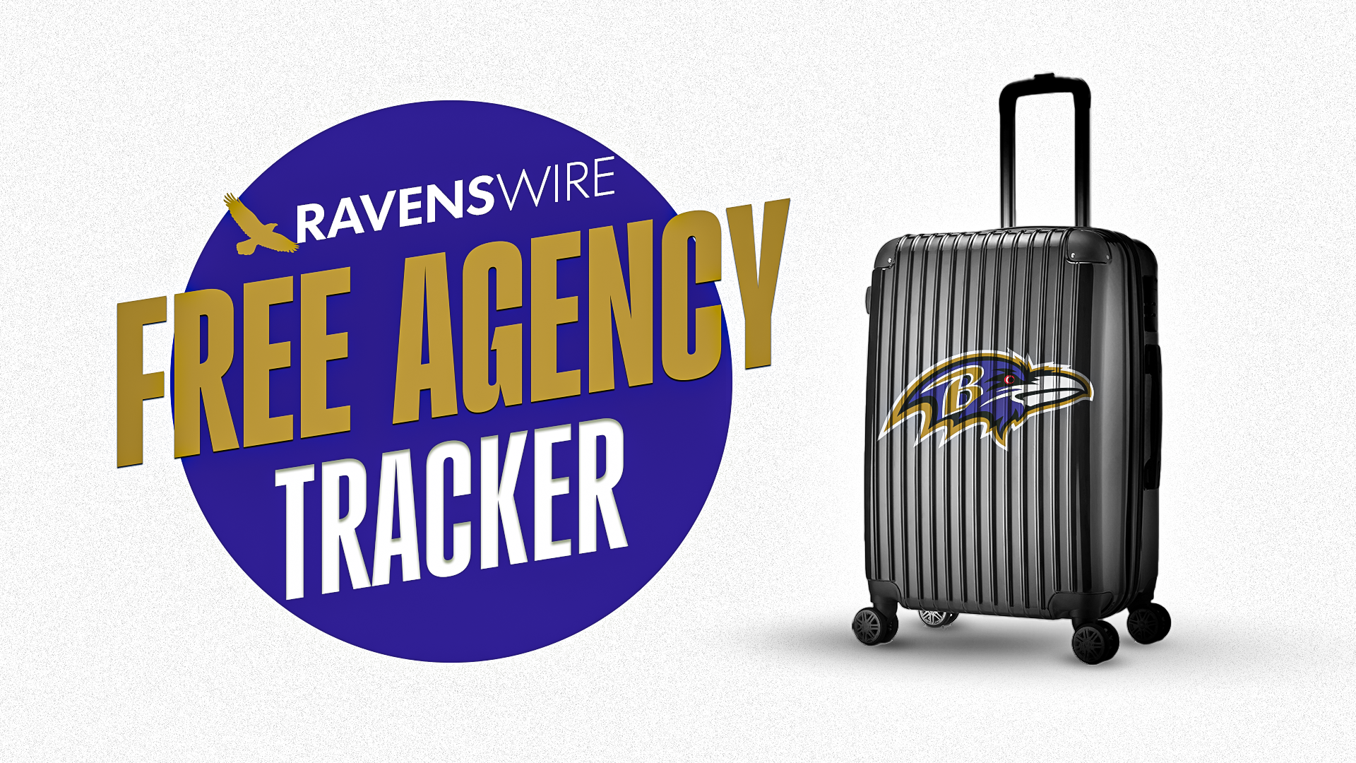 Ravens free agency tracker: Baltimore signs four players to deals