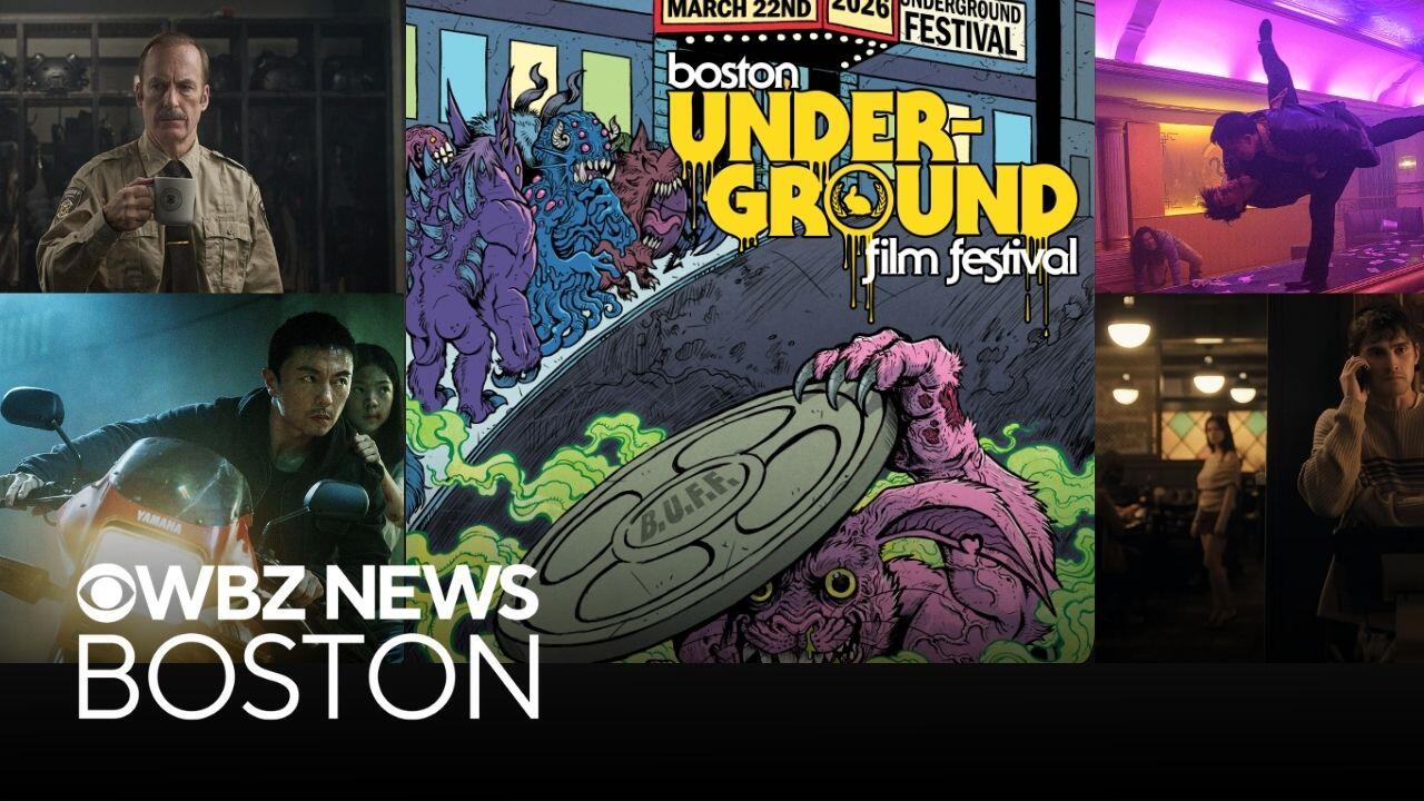 Boston Underground Film Festival preview