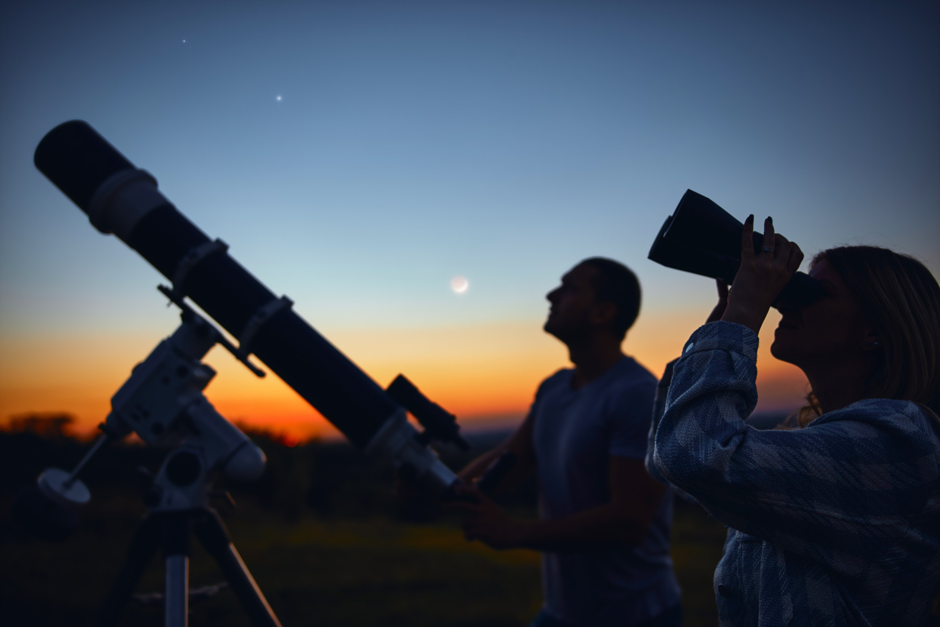 How do scientists find planets?