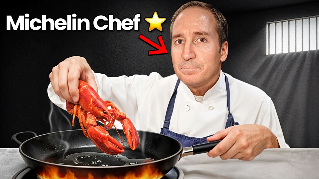 How Michelin chefs would cook their final meal on Earth