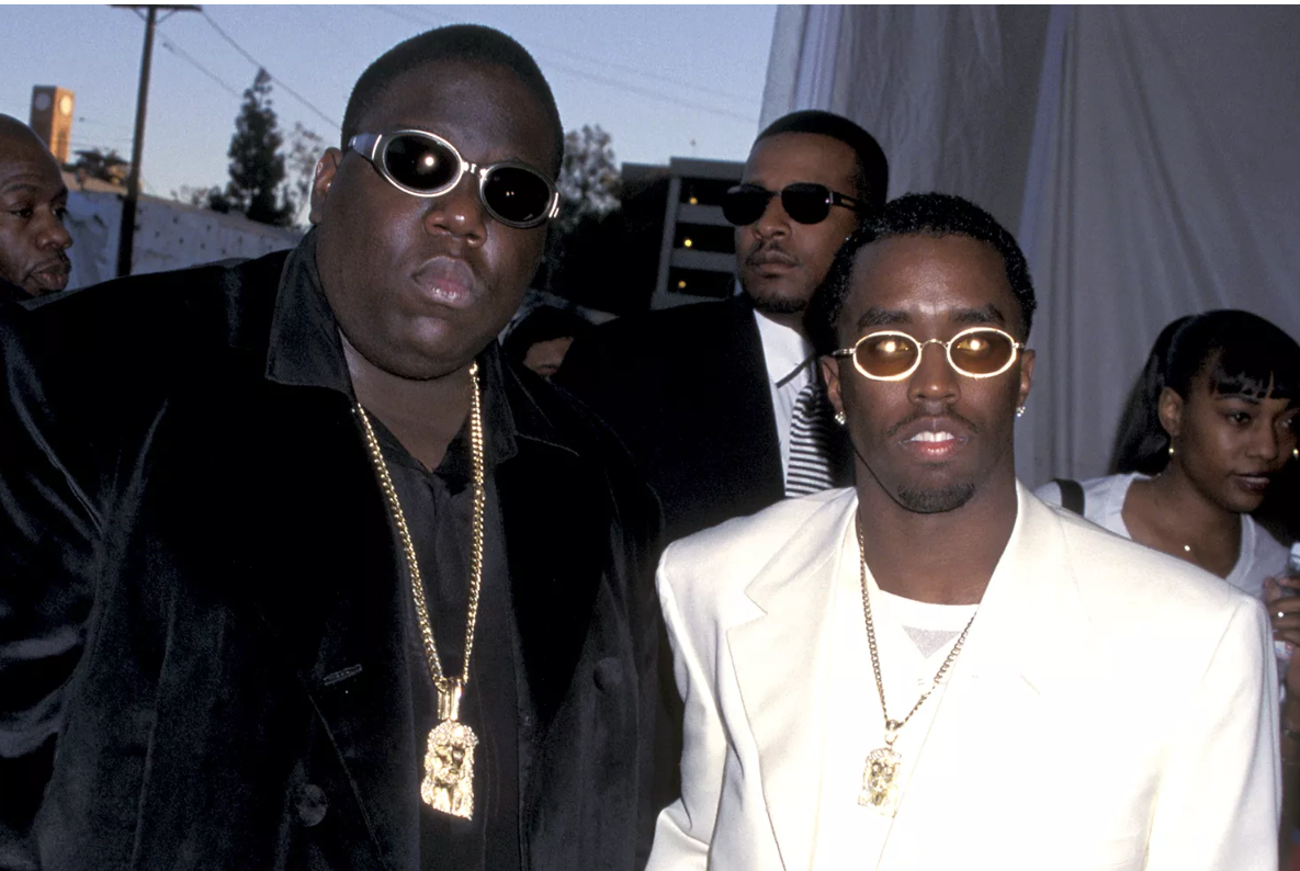Biggie’s legacy, Diddy’s villain era: Their strange friendship through ...