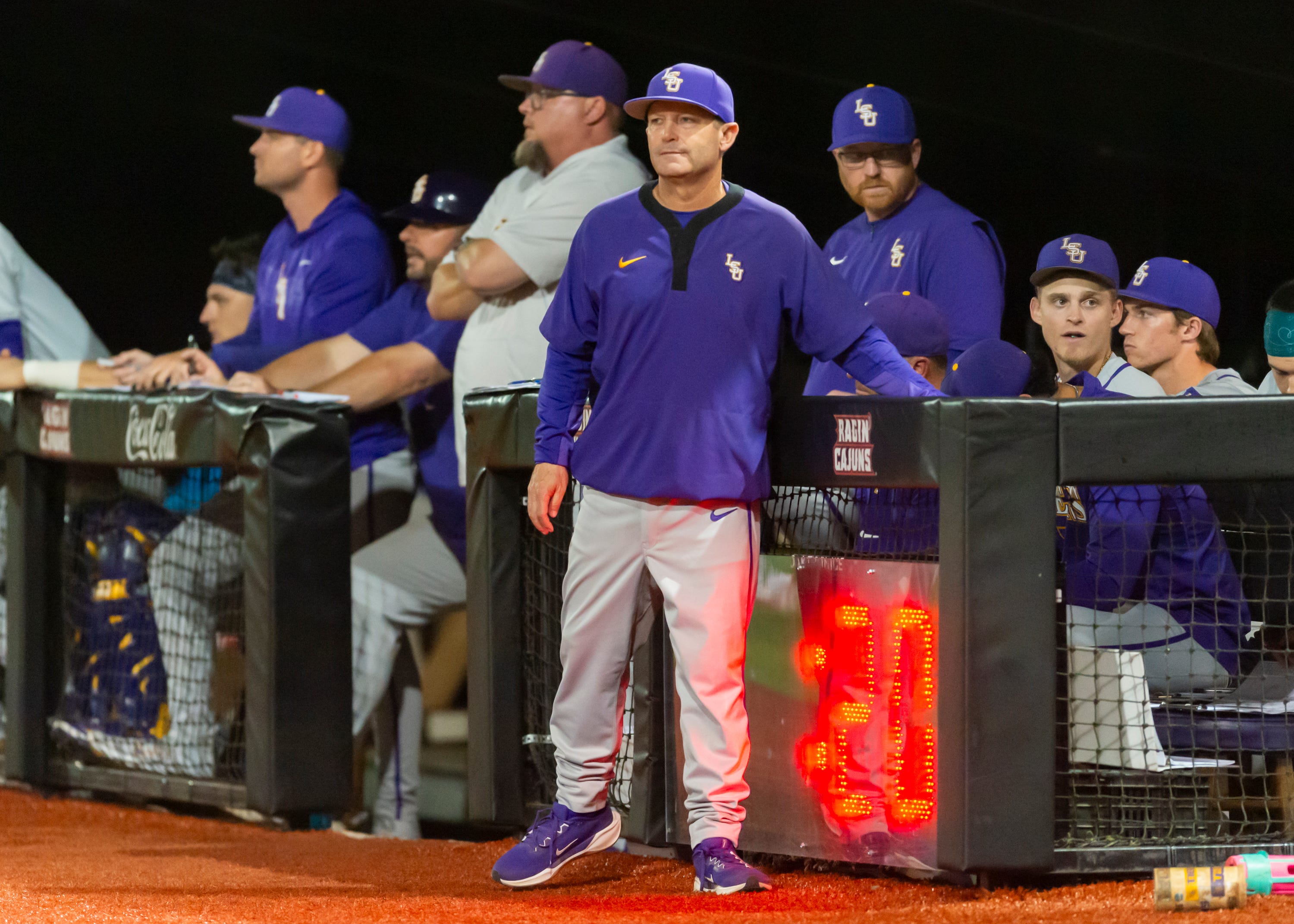 LSU baseball loses to Vanderbilt in SEC opener on walkoff: Highlights