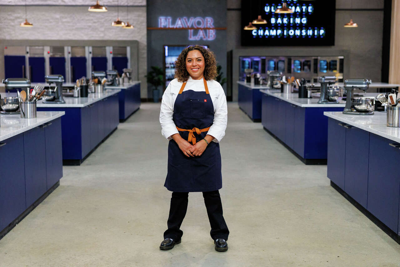 Houston pastry chef Oralia Perez competing on new Food Network show ...