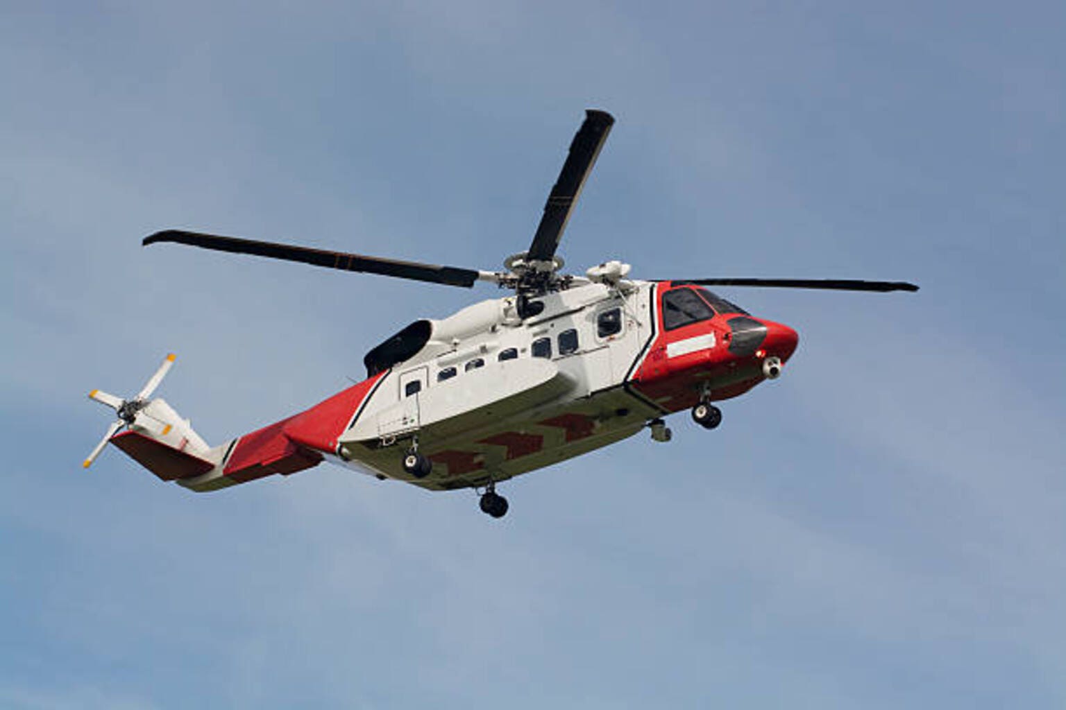 Lockheed’s Sikorsky advances S-92A+ helicopter output, operators renew ...