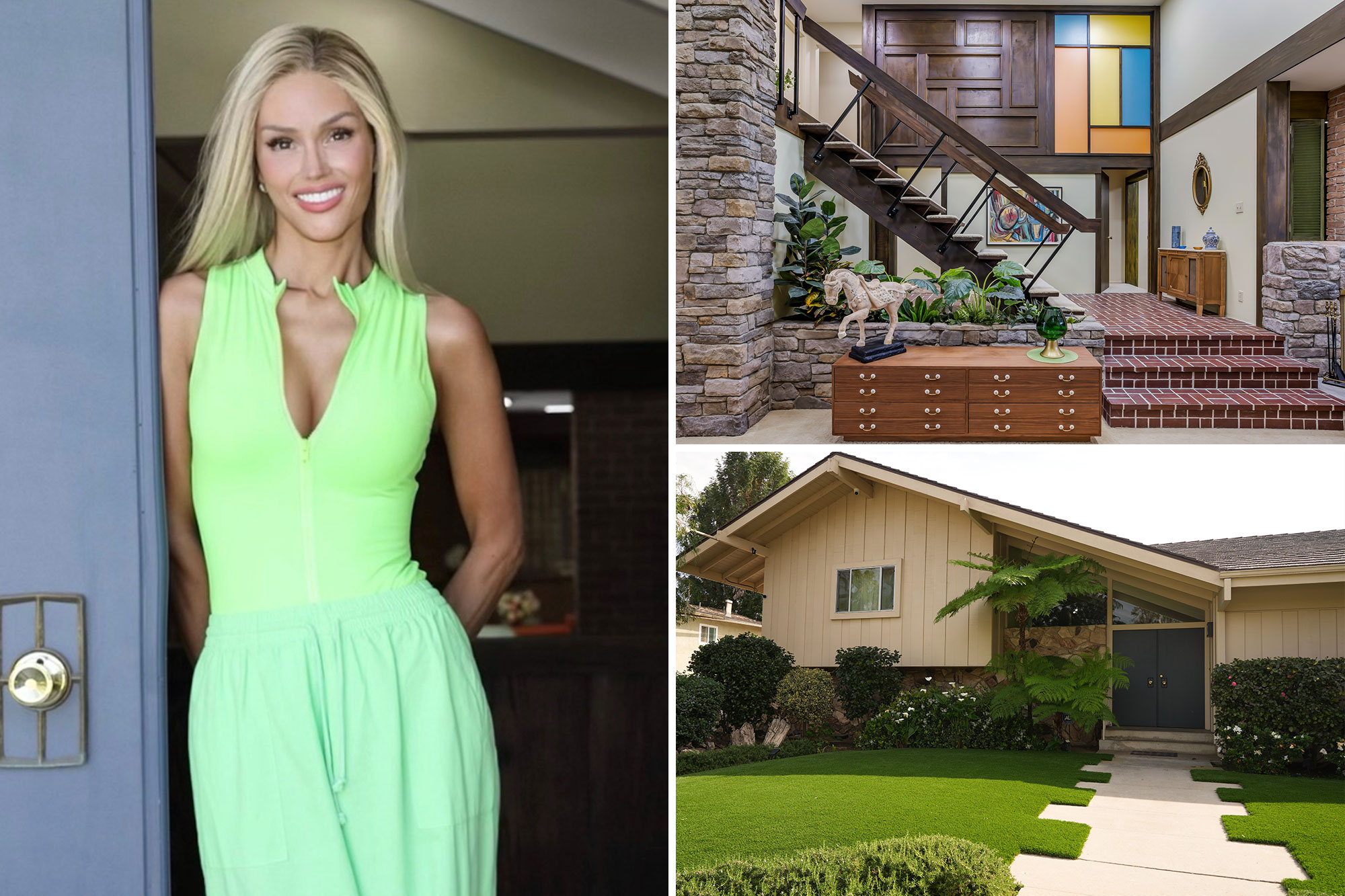 Brady Bunch homeowner reveals her HBO exec husband was furious $3.2M ...