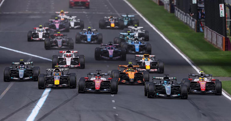 F1 announces changes to controversial 2026 engine rules