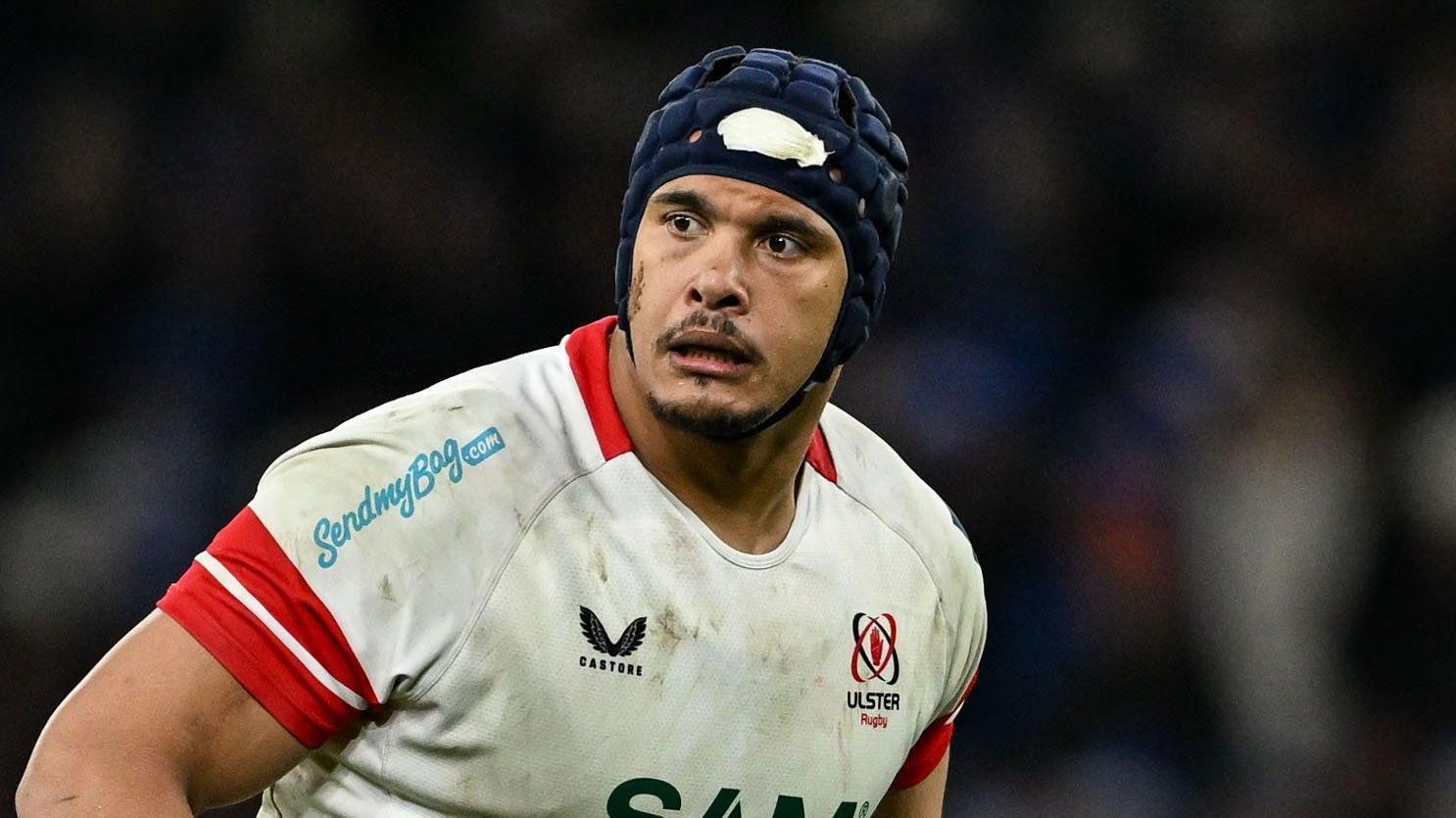 Augustus available for Ulster's Edinburgh trip
