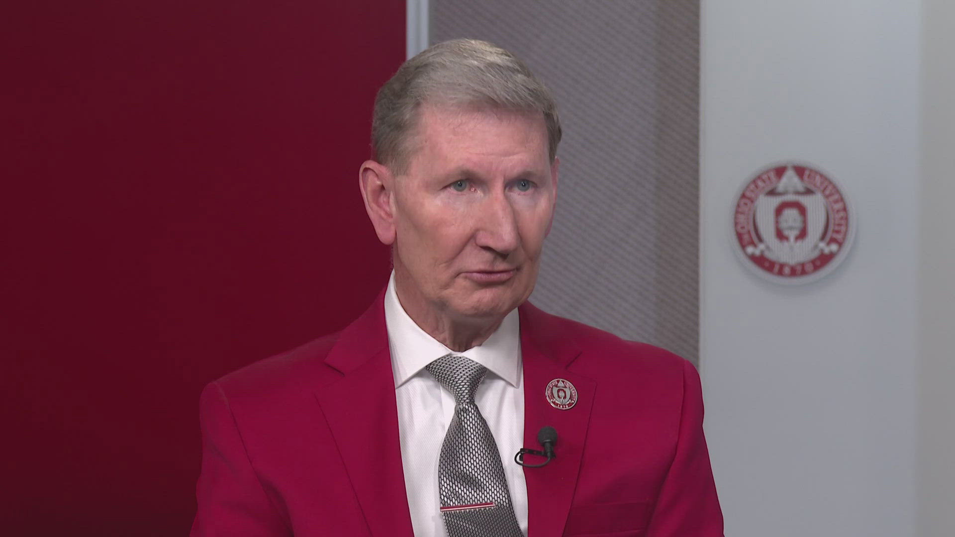 Ohio State president Ted Carter resigns after 'inappropriate ...