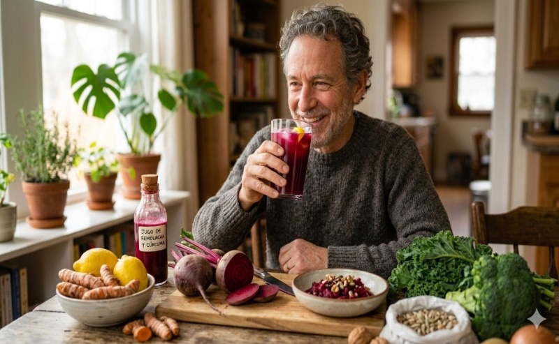 Is your liver "drowning" in fat? 3 surprising foods that can reverse damage