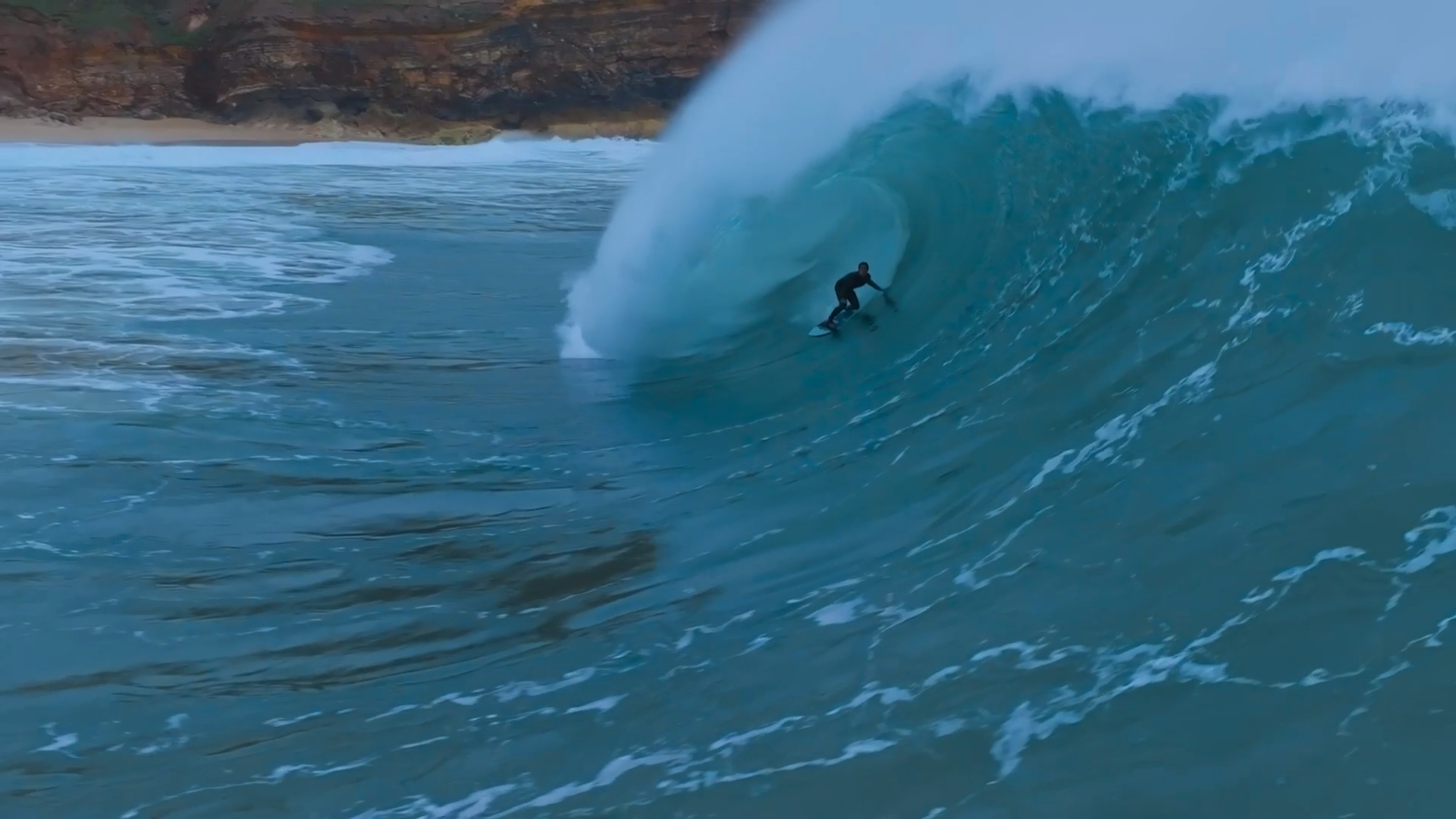 Worldwide water sports, filmed from above, part 4