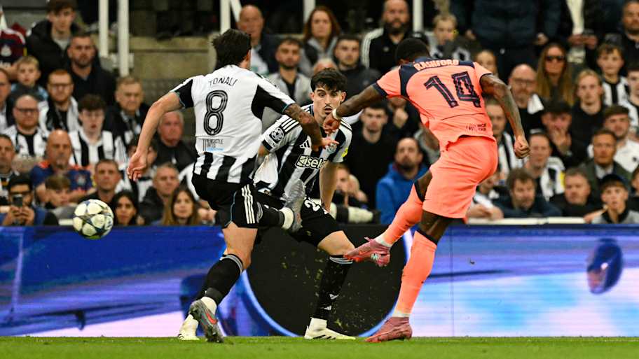 Newcastle x Barcelona: onde assistir, escalações e palpite