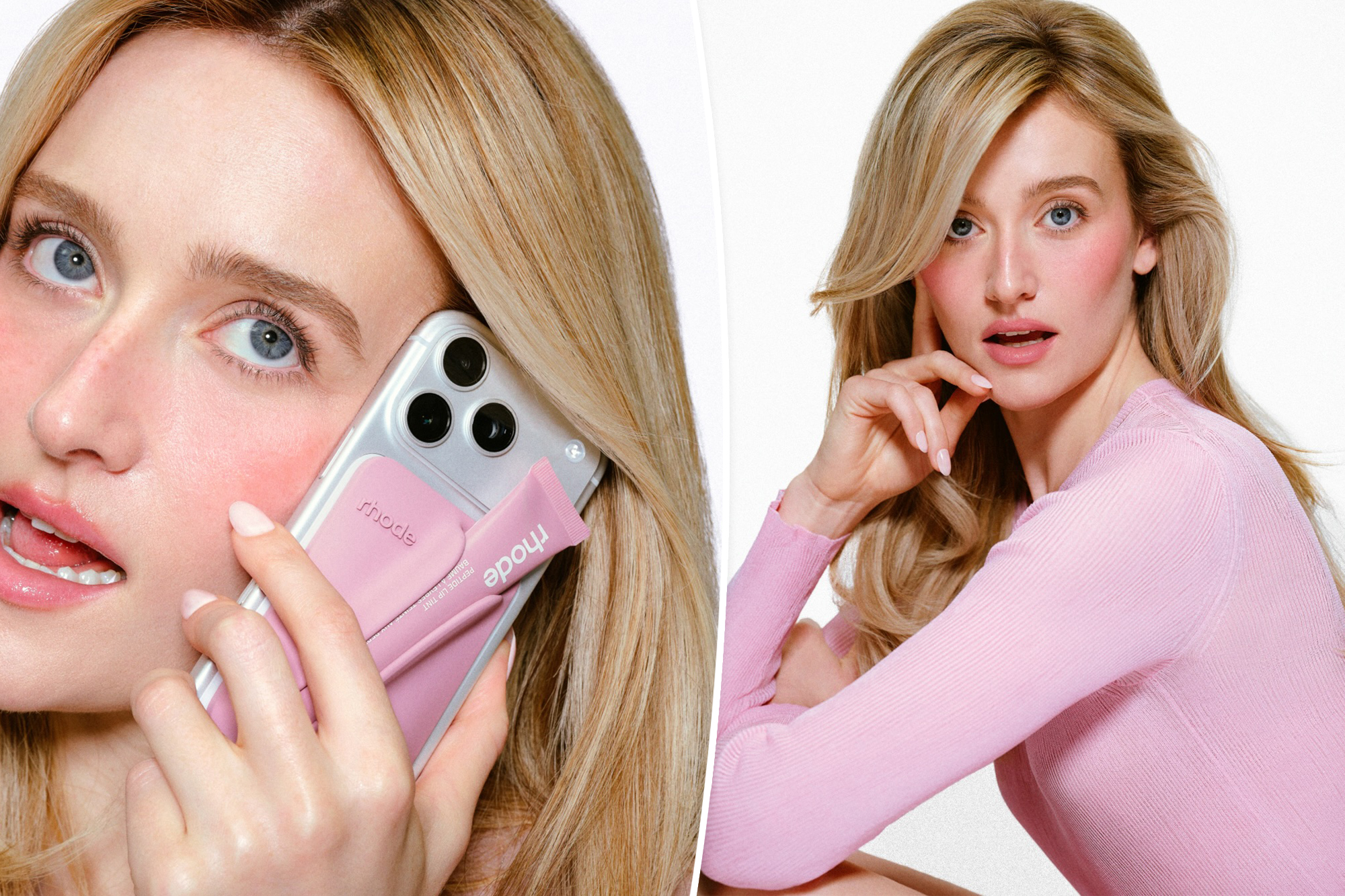 Rhode's spring collection is here, and the new limited-edition lip ...