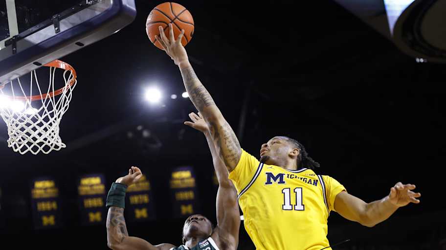 Roddy Gayle and Trey McKenney are the biggest reasons Michigan is ...