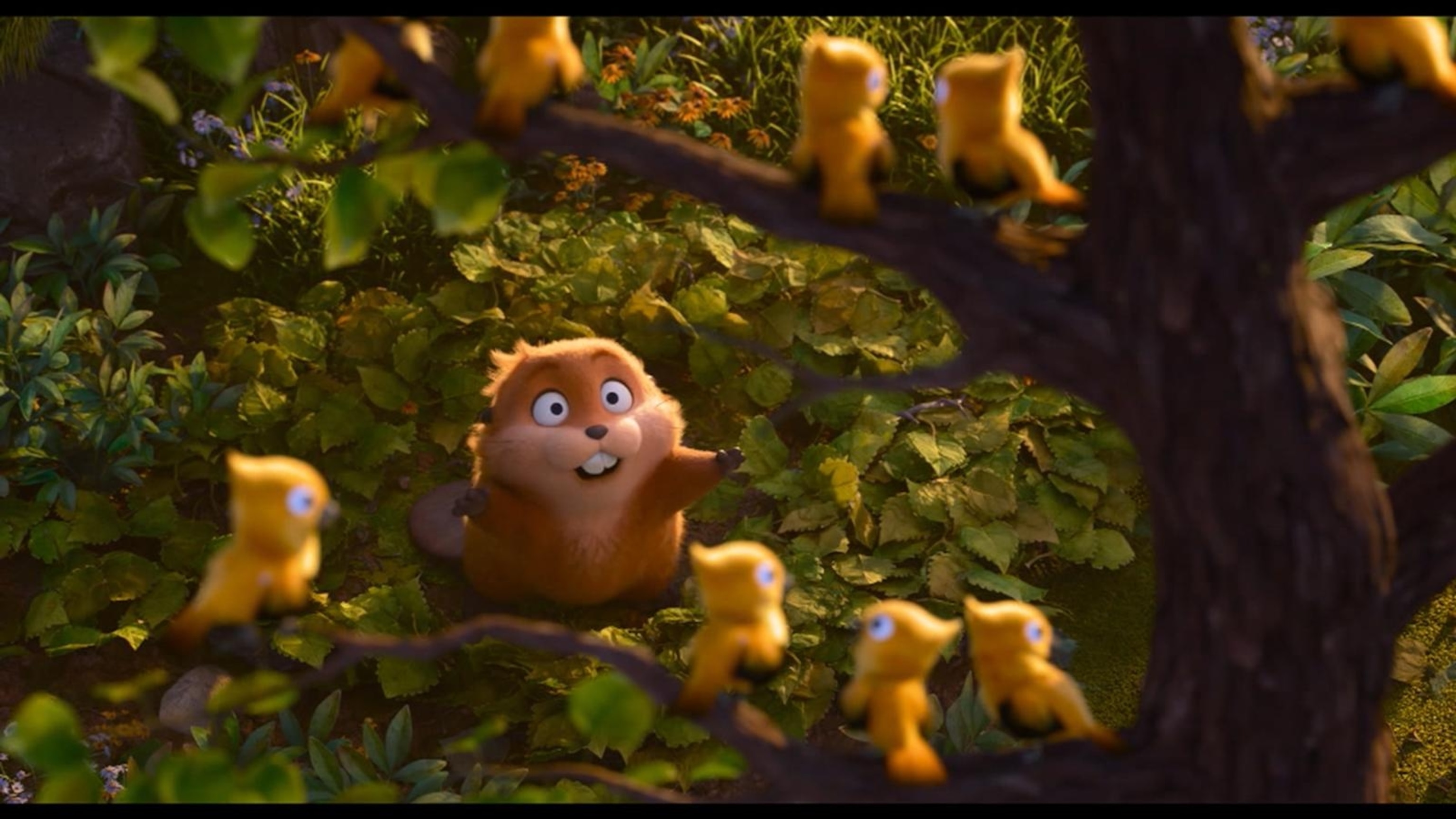 'Hoppers' tops the box office