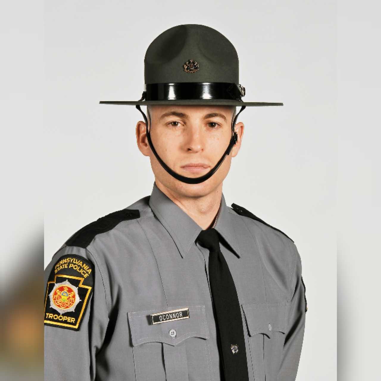 PA State Police Cpl. Timothy J O’Connor Jr. killed on duty