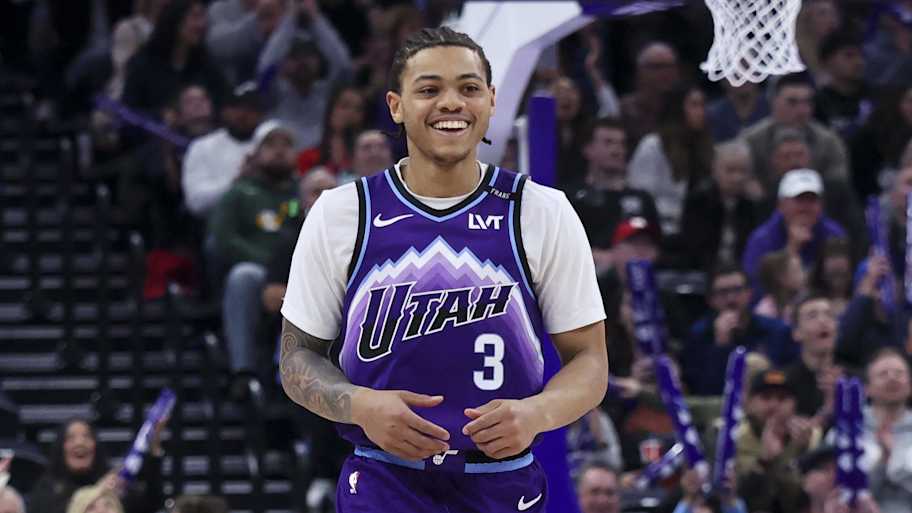 Utah Jazz share eye-catching injury updates on Keyonte George, Collier