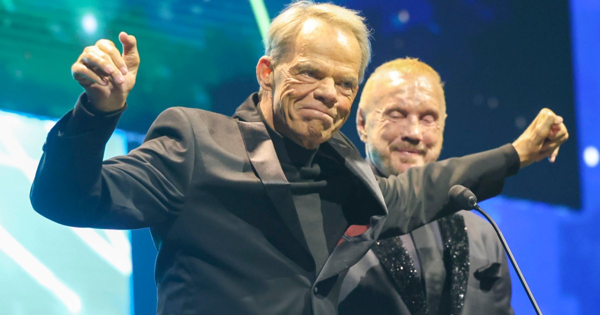 WWE Hall of Famer Lex Luger reacts to hospitalization rumors