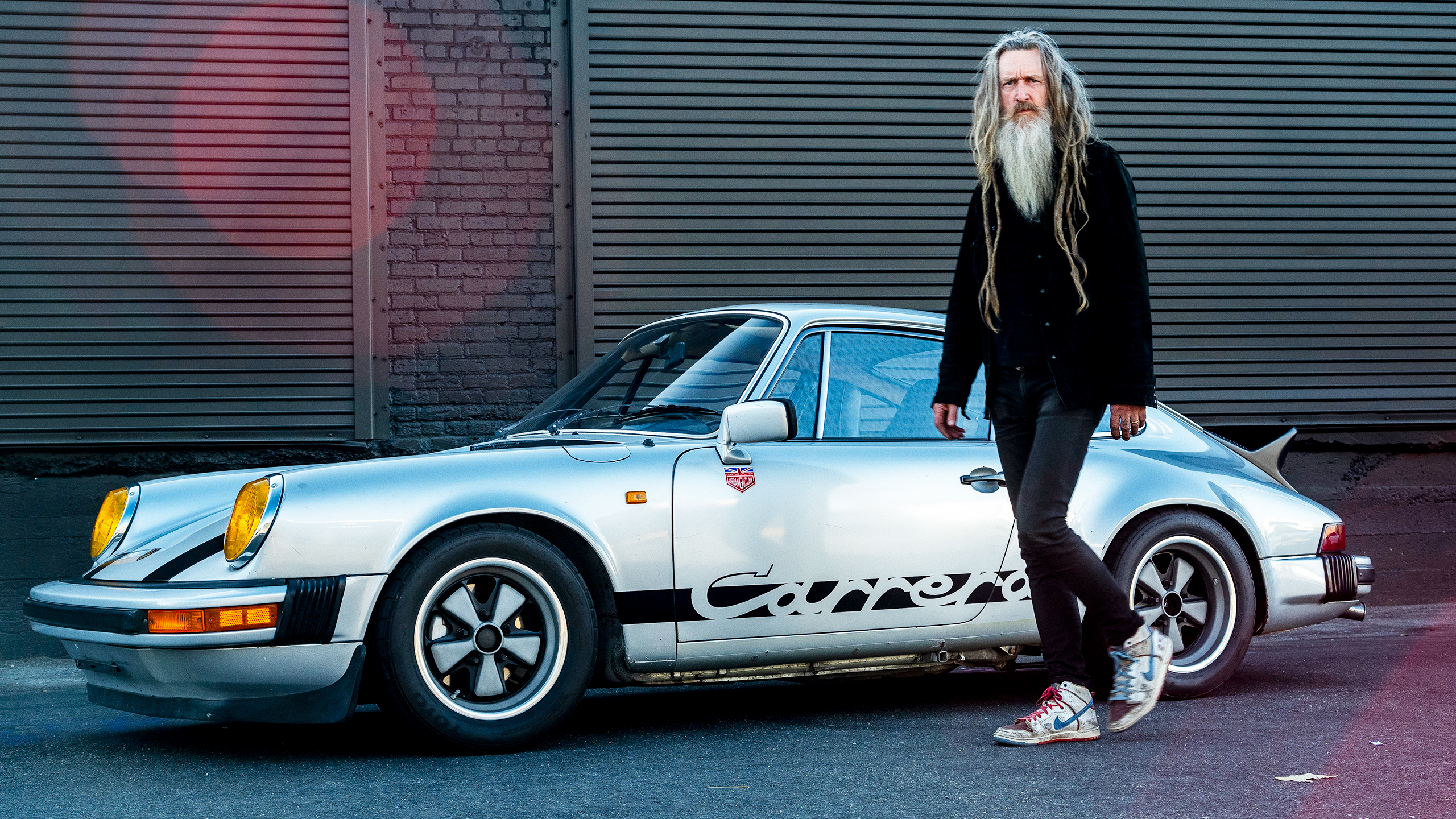 A famous Porsche collector is letting a few very personal cars go