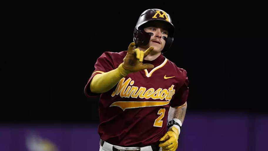 Gophers baseball nearing top 25 consideration after winning Cambria Classic