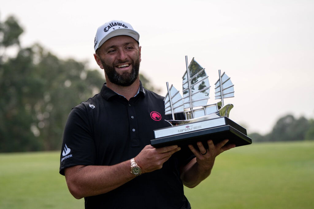 Most stressful hour of my life: Jon Rahm reflects on the biggest ...