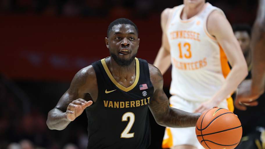 Where Vanderbilt basketball is ranked in AP Top 25 after Tennessee win