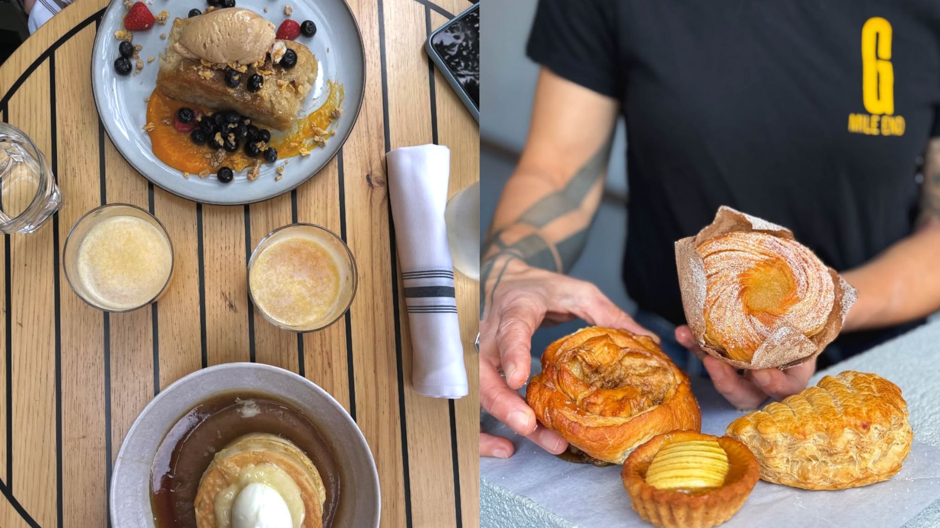 7 pastry shops, bakeries, and dessert cafés to discover on the Plateau ...