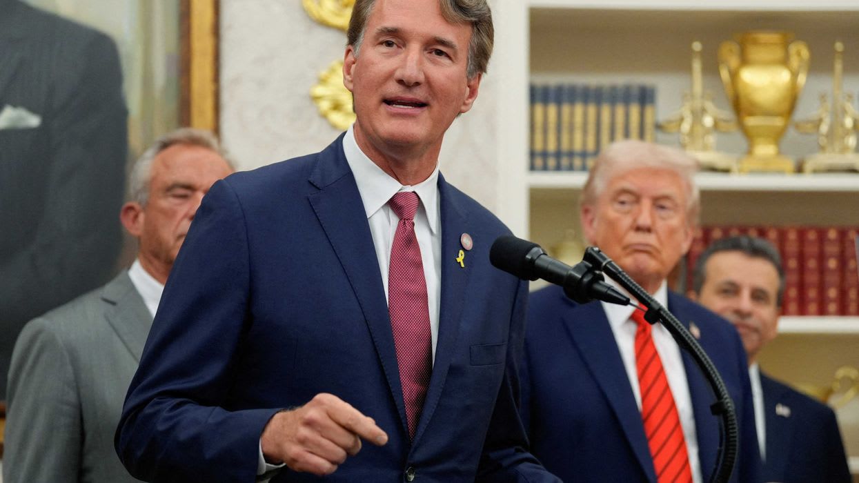 Virginia Republicans rage against ex-GOP governor: 'Missing in action ...