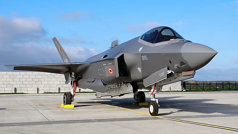 'An almost invisible fighter': The stealth jet striking Iran